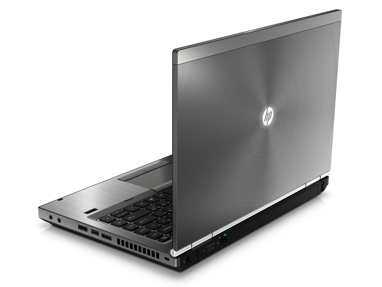 HP EliteBook 8460P 14-inch Notebook PC - Intel Core i7-2620M 2.7GHz 8GB 250GB Windows 10 Professional (Renewed).
