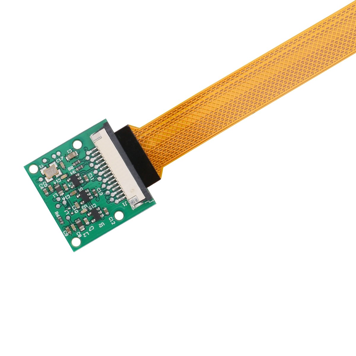 Unistorm Raspberry Pi Zero CSI Camera Module 5MP Webcam Support 1080p 720p Video for Raspberry Pi Zero W Also
