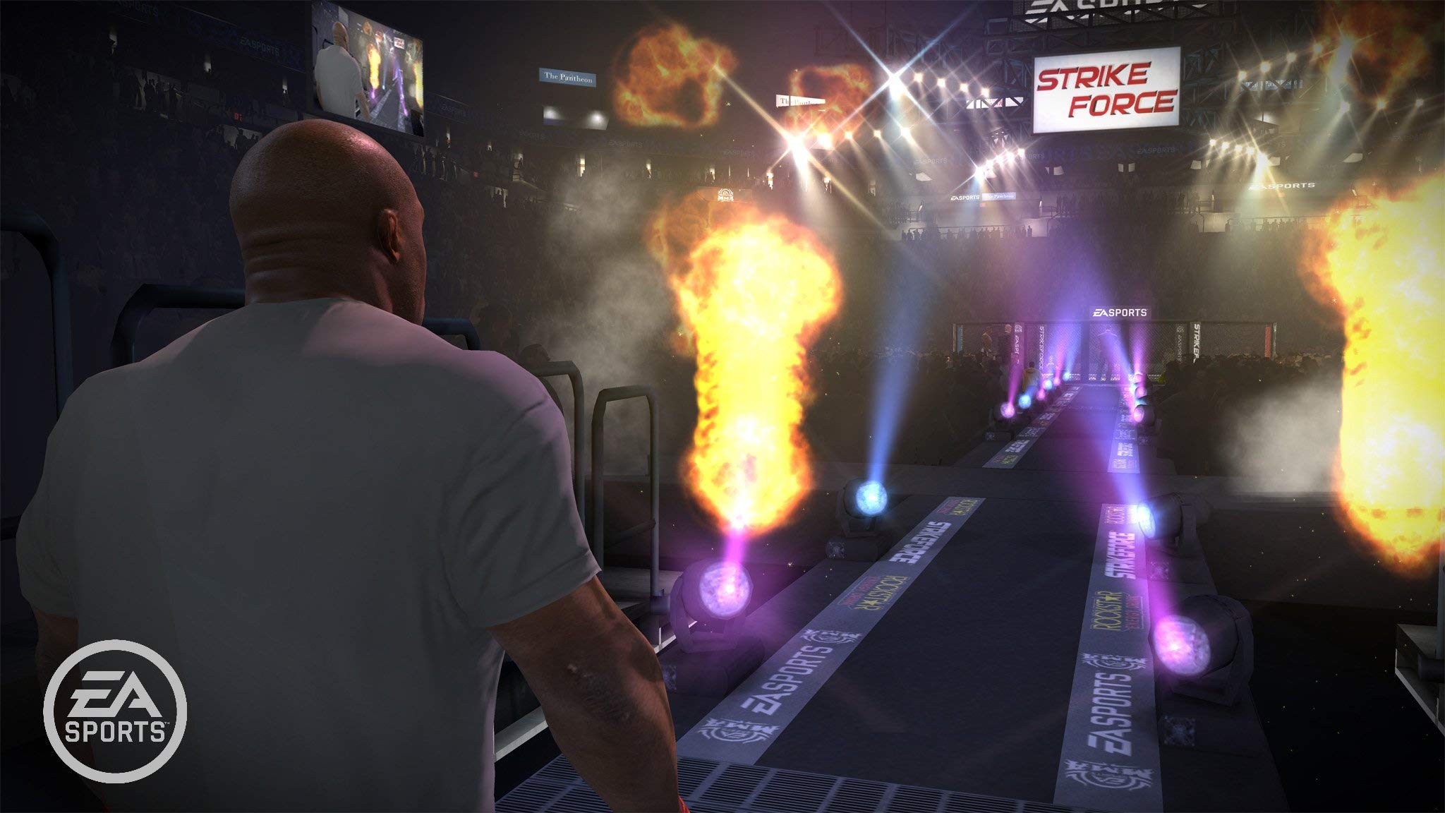 EA SPORTS MMA - Xbox 360 (Renewed)