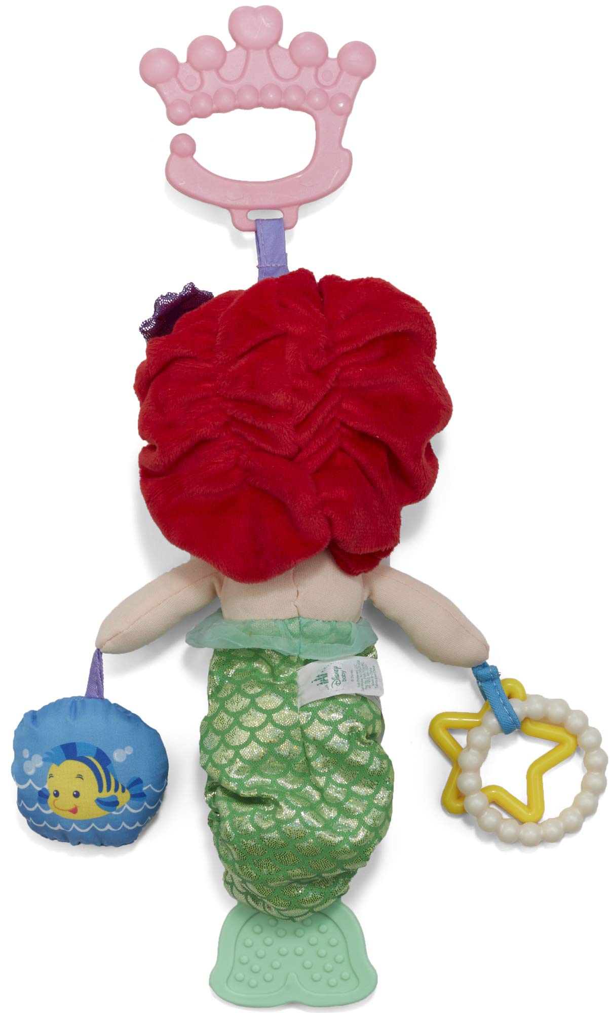 Disney Baby Princess Ariel On The Go Activity Toy