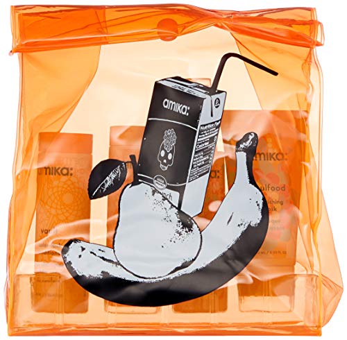 amika Limited Edition Thirst Trap Holiday travel Hair Care Set