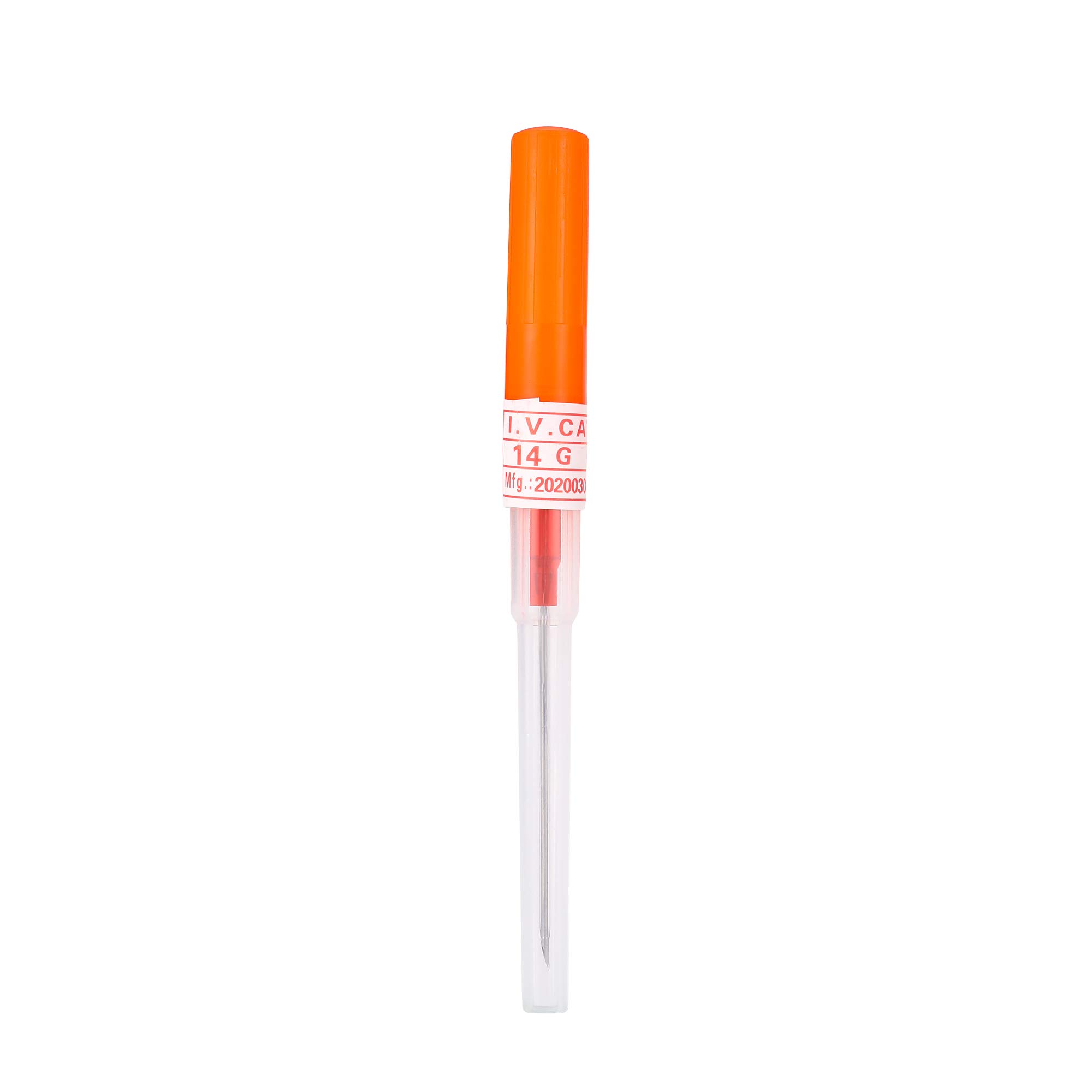 Piercings Needle,New Star Tattoo Box Of 50PCS 14G Gauge Steel Catheter Piercing Needles Supply