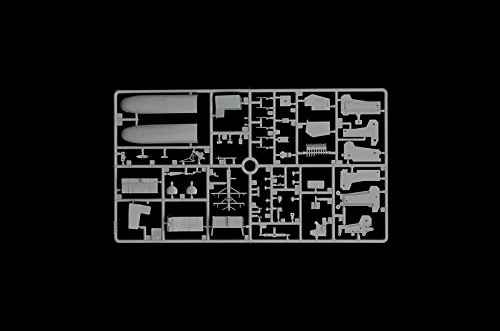 Italeri 5534S 1:720 - USS George H.w.Bush Cvn-77
