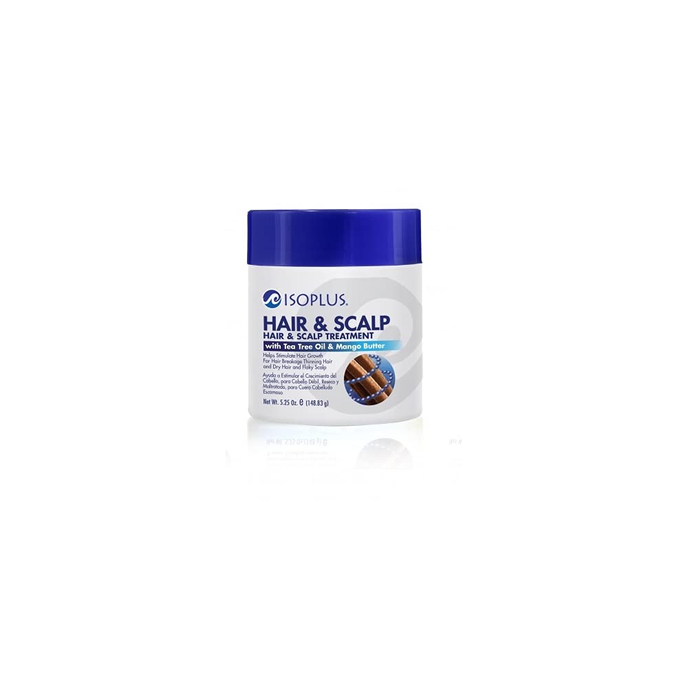 Isoplus Hair & Scalp Treatment 5.2 oz by Isoplus