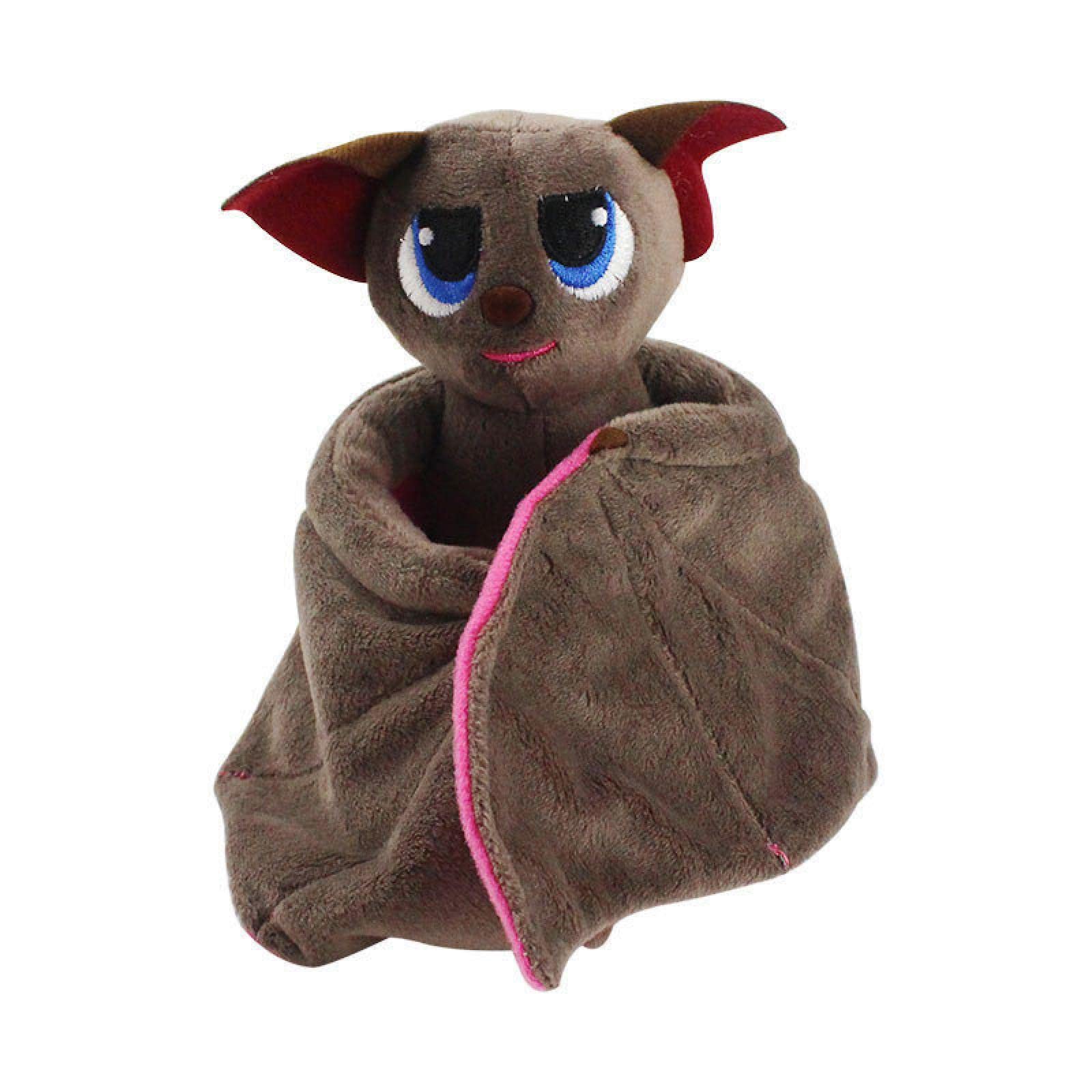 FYFZIK Plush Bat Stuffed Toys Hotel Transylvania Dracula Frank Dennis Mavis Bat Soft Plush Doll for Children
