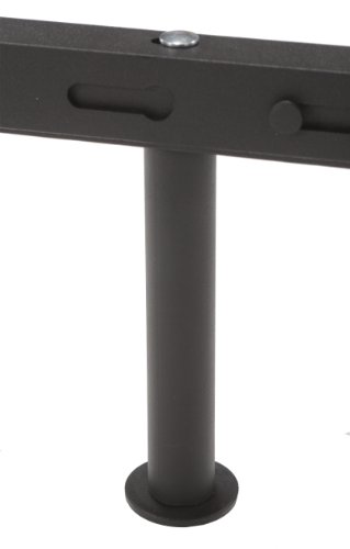 Heavy Duty 7-Leg Adjustable Metal Queen, Full, Full XL, Twin, Twin XL, Bed Frame with Center Support & Glides Only