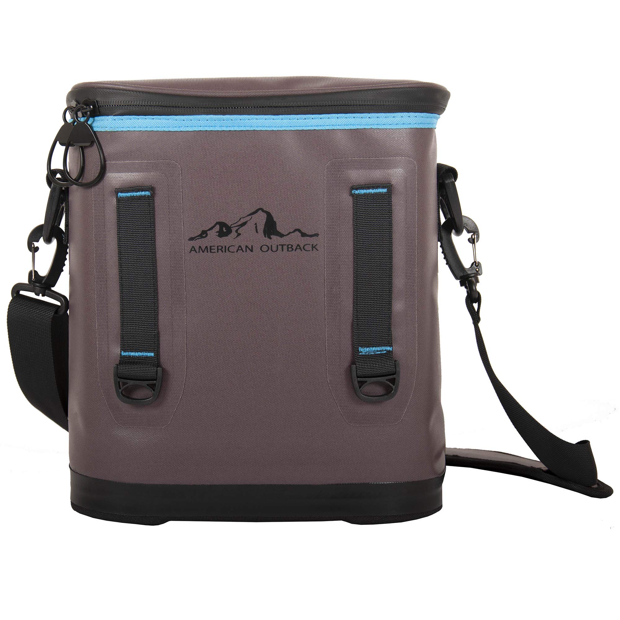 American Outback 12 Can (7L) Buddy Cooler with Welded Seams, 11" x 10" x 7.5"