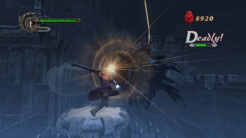 Devil May Cry 4 - Playstation 3 (Renewed)