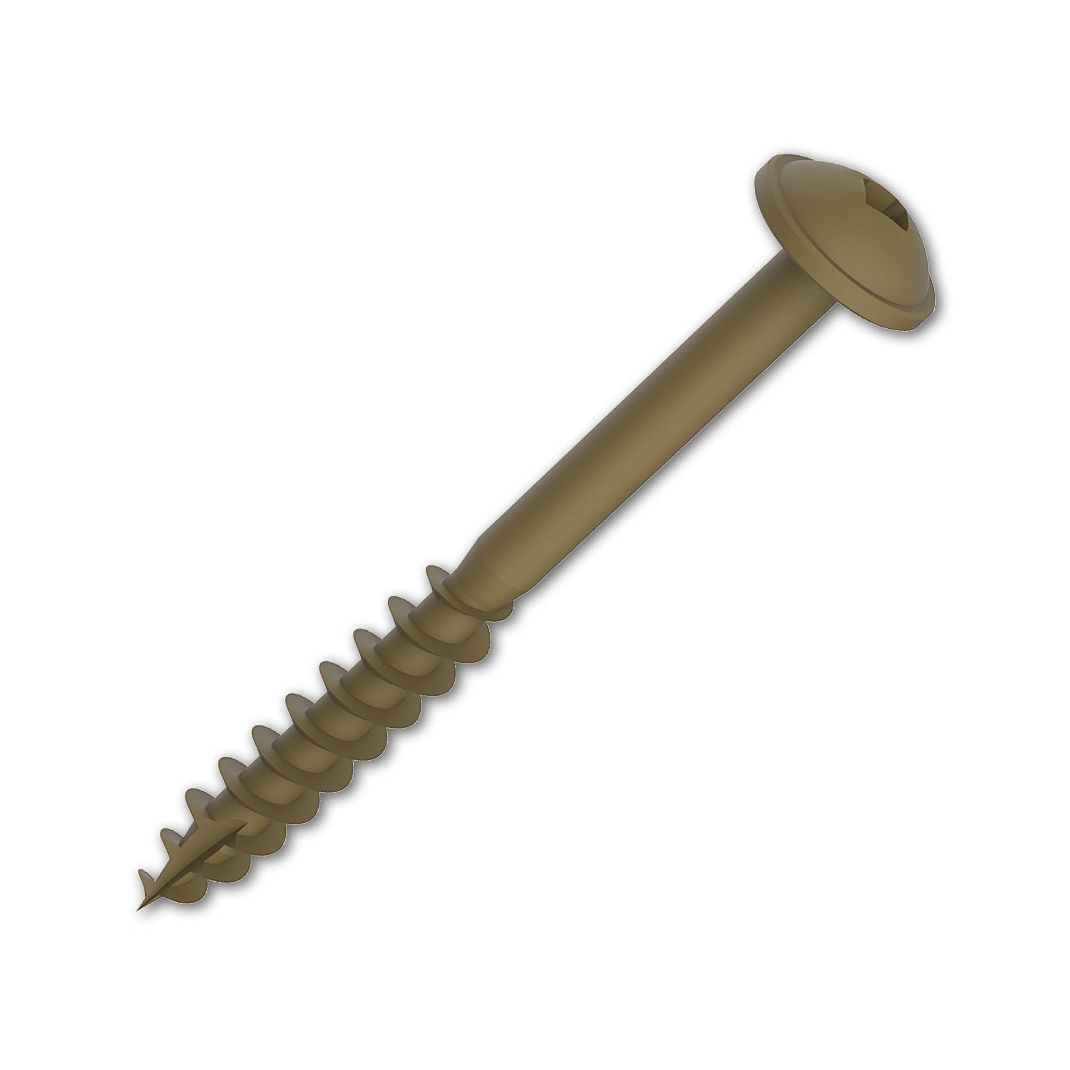 Kreg SML-C2X250-125 HD Pocket Screws, 2-1/2 Inch (125 Count)