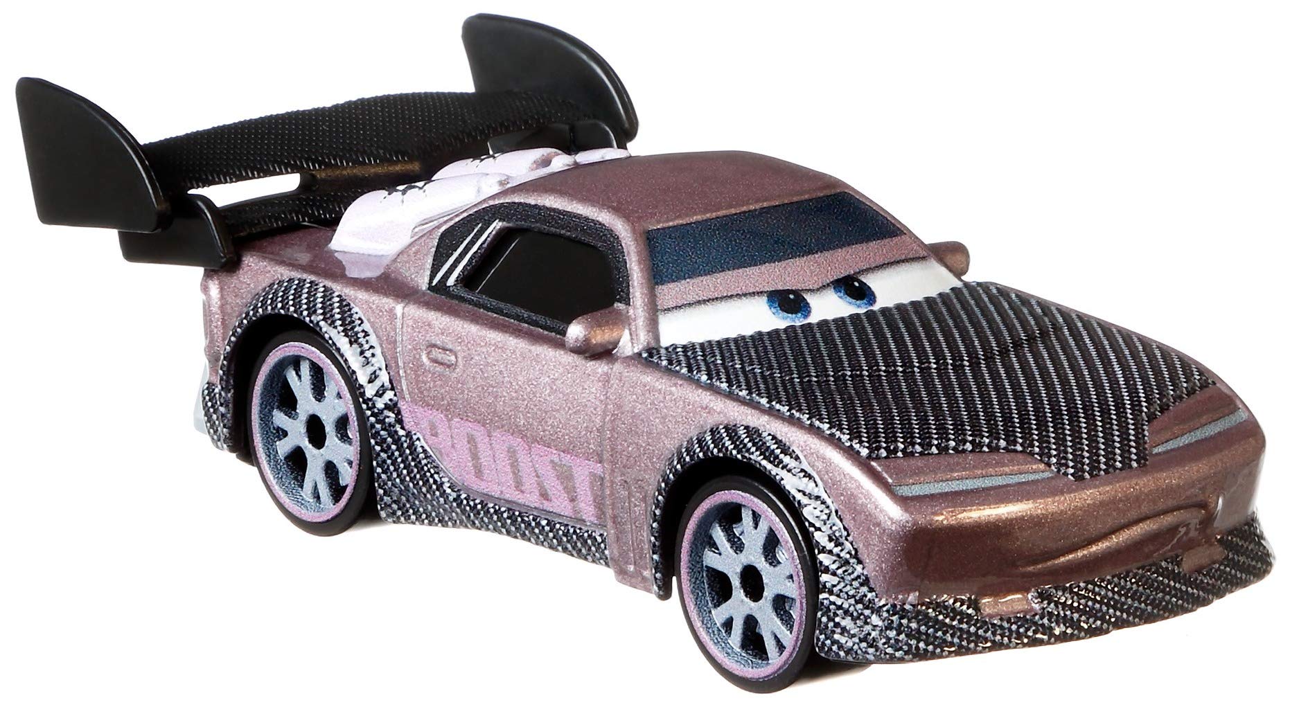 Disney Cars Toys Movie Die-cast Character Vehicles, Miniature, Collectible Racecar Automobile Toys Based on Cars Movies, for Kids Age 3 and Older