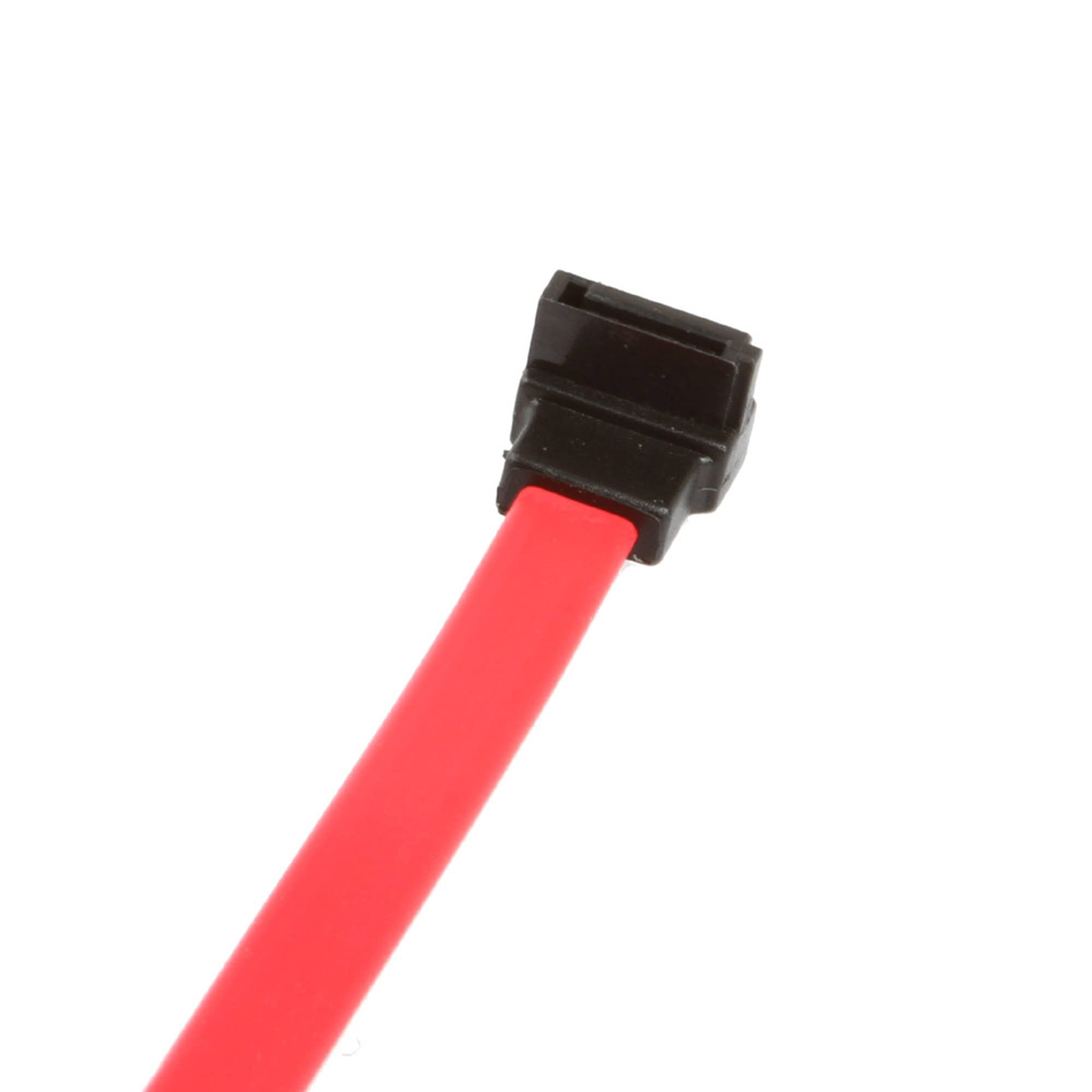 LINESO 9 Inch SATA III 6.0 Gbps Cable 5pcs 9-Inch/23CM SATA III 6.0 Gbps SATA Cable