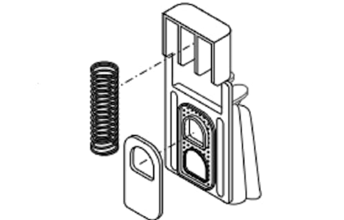 Faucet Seal Kit, Replaces Bunn 32268 (3)