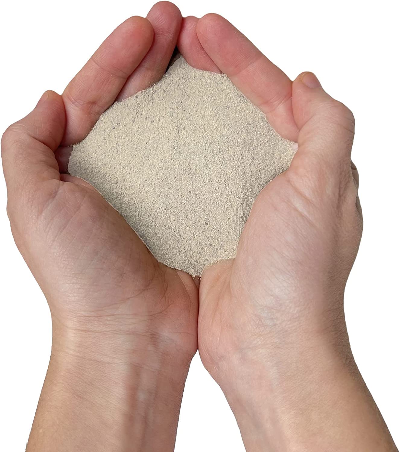 ConSandtrate Concrete Crack Filler - Tan - 3 lb. (Single Bottle) for Filling in Concrete Cracks on driveways, walkways and patios