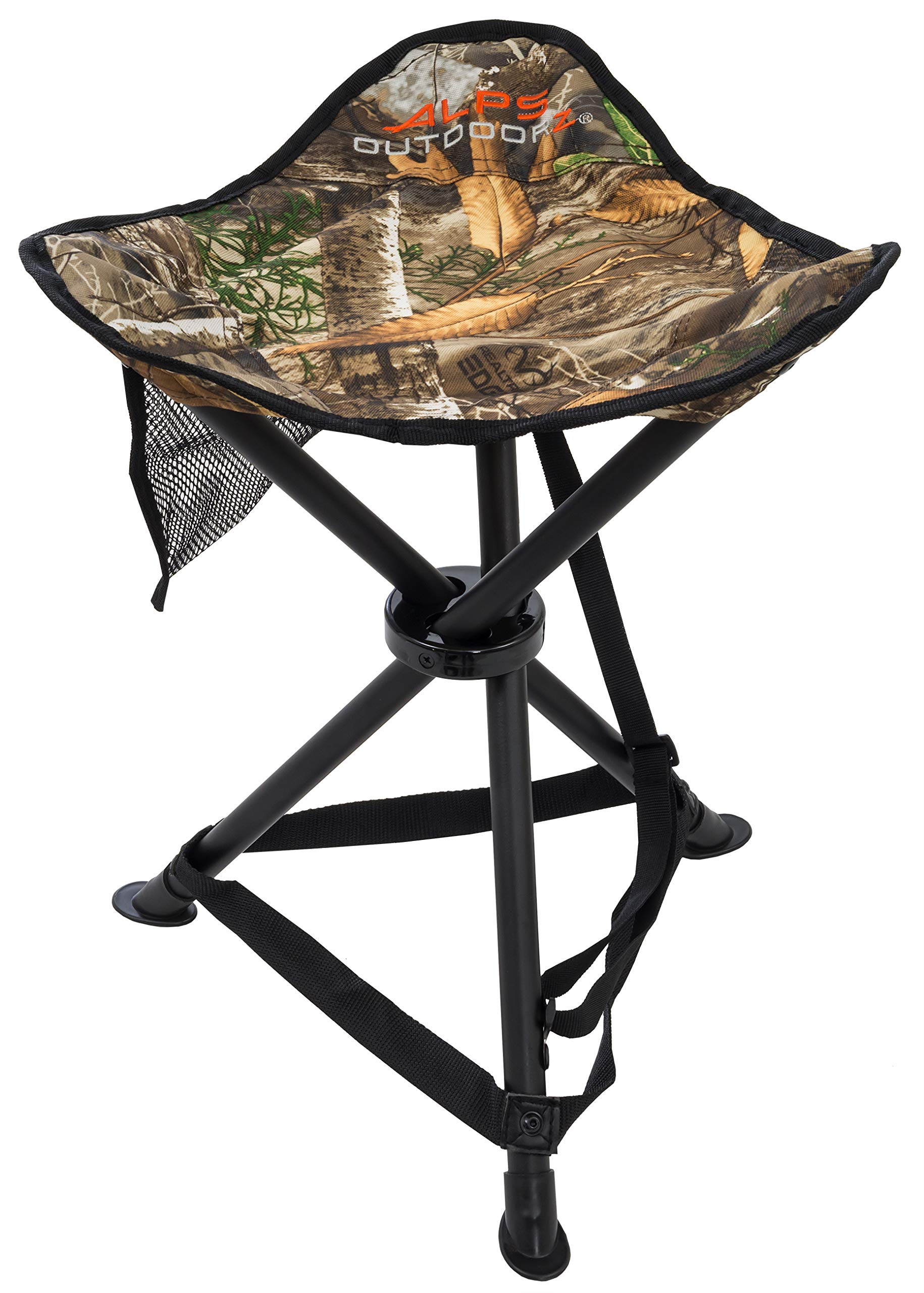 ALPS Outdoorz Tri-Leg Stool - Realtree Edge
