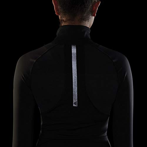 adidas by Stella McCartney Truepur Midlayer FU0761 Black XS