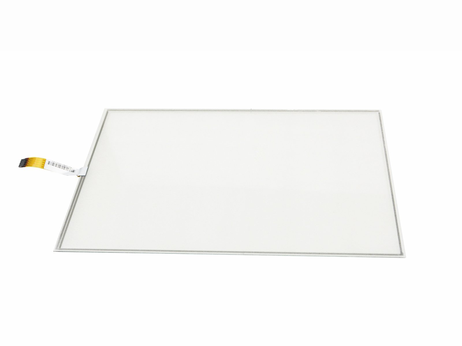 NJYTouch 17 Inch 4 Wire Resistive Touch Screen Panel Kit 355x288mm 4:3 for 17inch LCD TFT Monitor