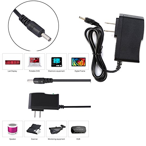 Phantom YoYo ZJchao 3V 1A AC Adapter to DC Power Adapter 5.5/2.1mm