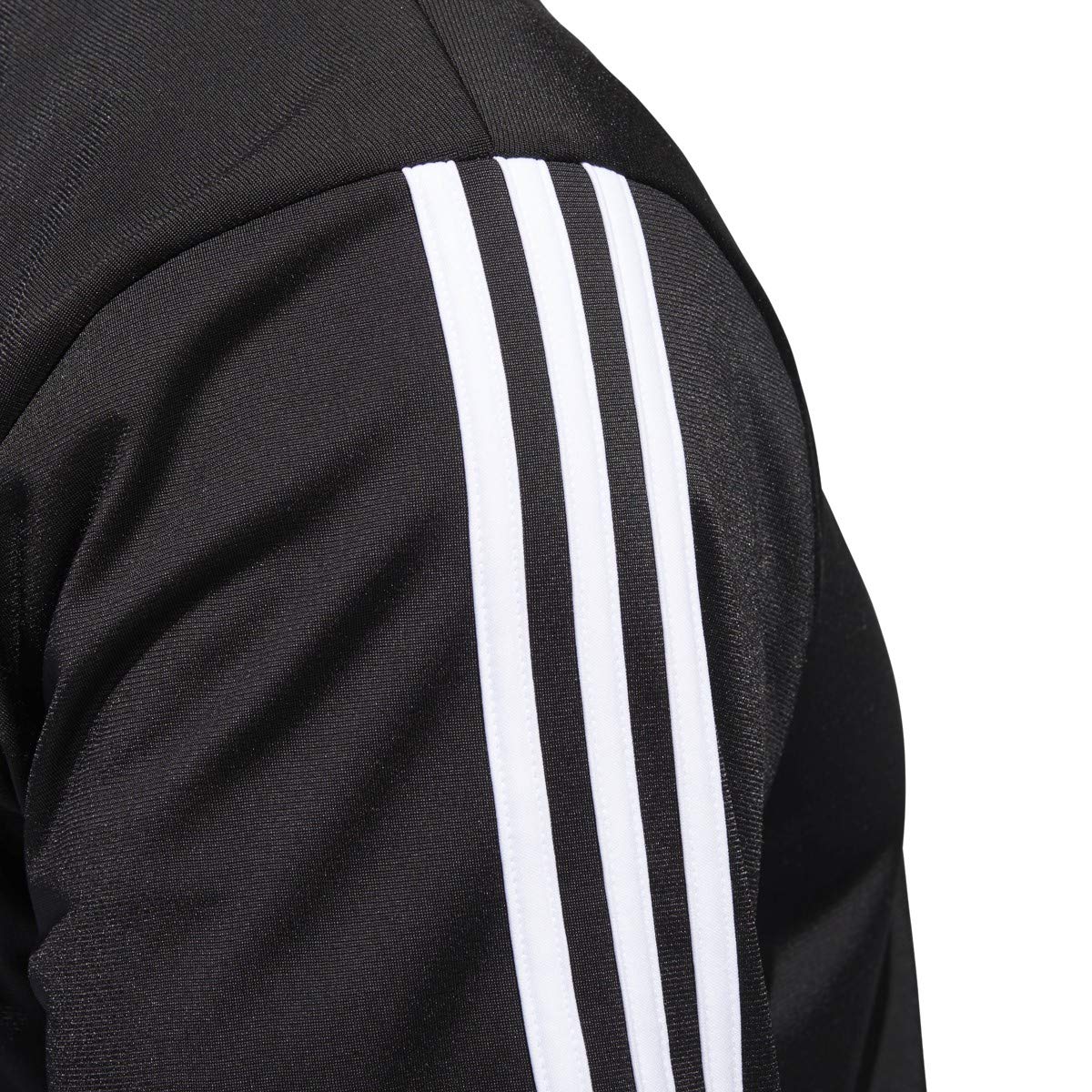 adidas Men's Athletics Id Tricot Bomber, Black, Small