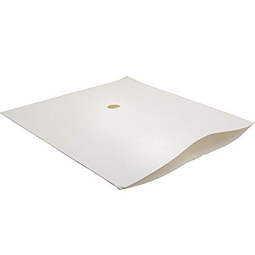 Fryer Filter Paper Henny Penny 12102 Replacement Fryer Envelope Filter Sheets - 13.5" x 20.5" - Case of 100 Sheets