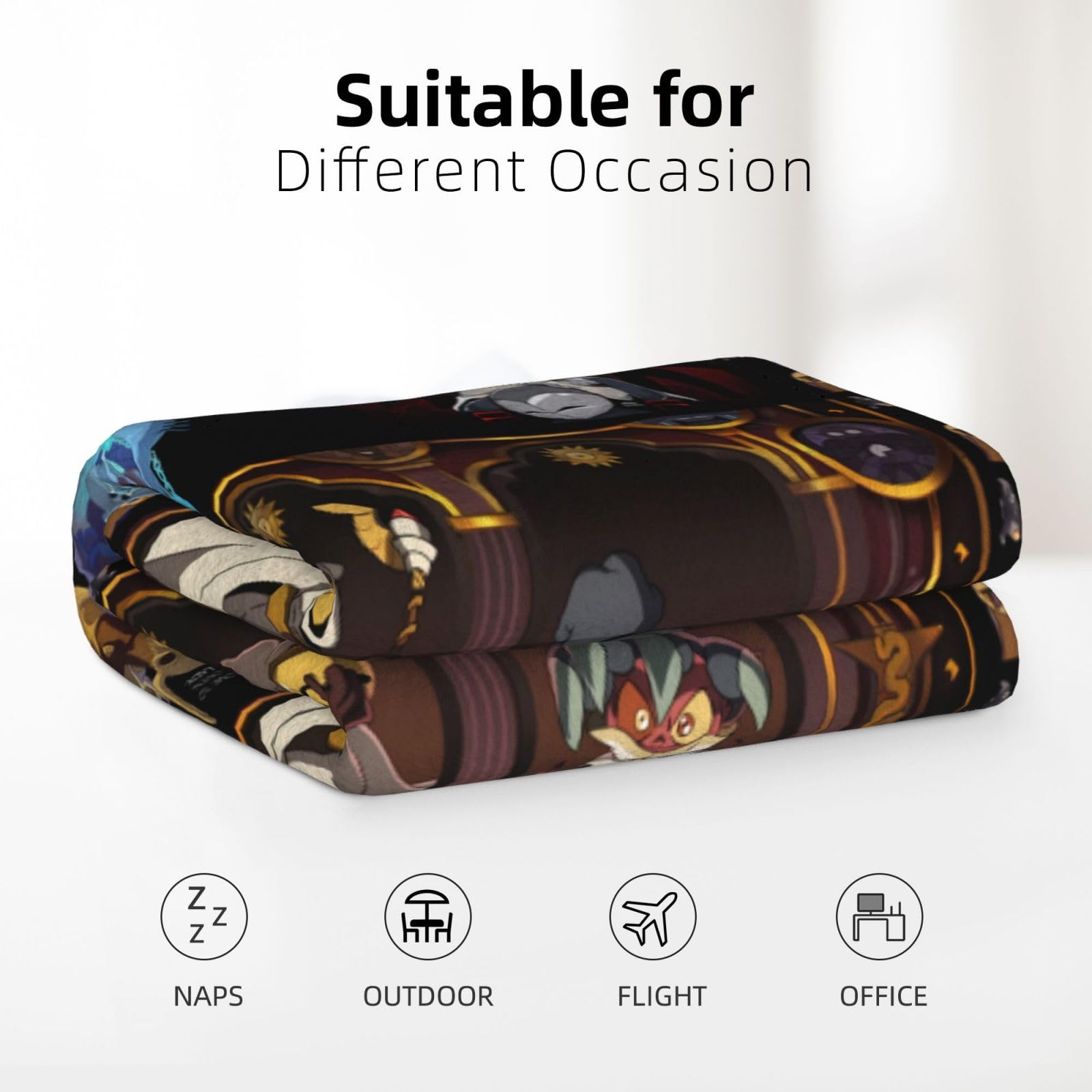 Blanket Flannel Throw Blanket Couch Plush Throw Blanket for Kids and Girls for Sofa Supersoft Cozy