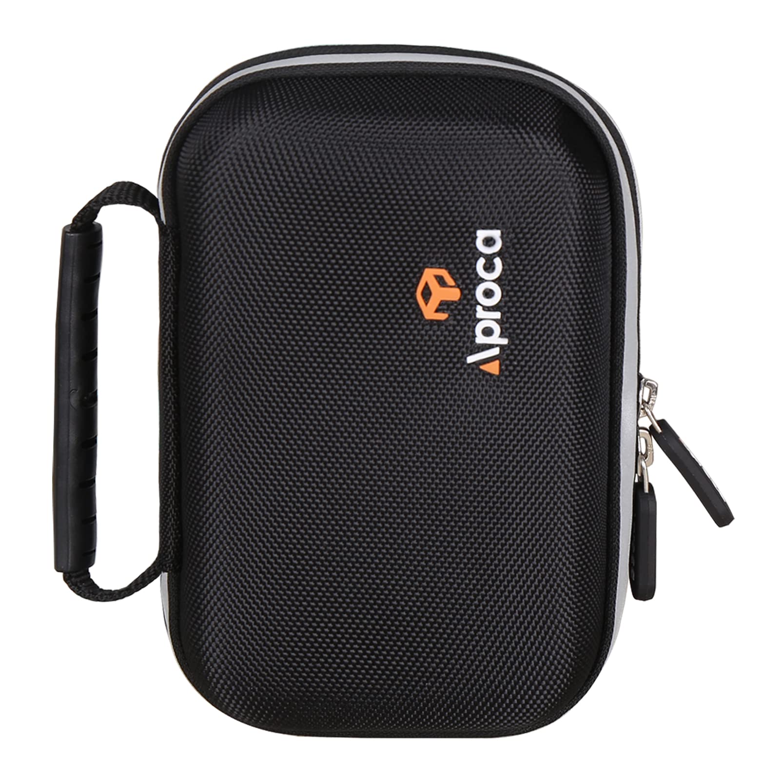 Aproca Hard Travel Storage Case, for Xvive U4R2 Wireless in-Ear Monitor System Transmitter and 2 Receiver
