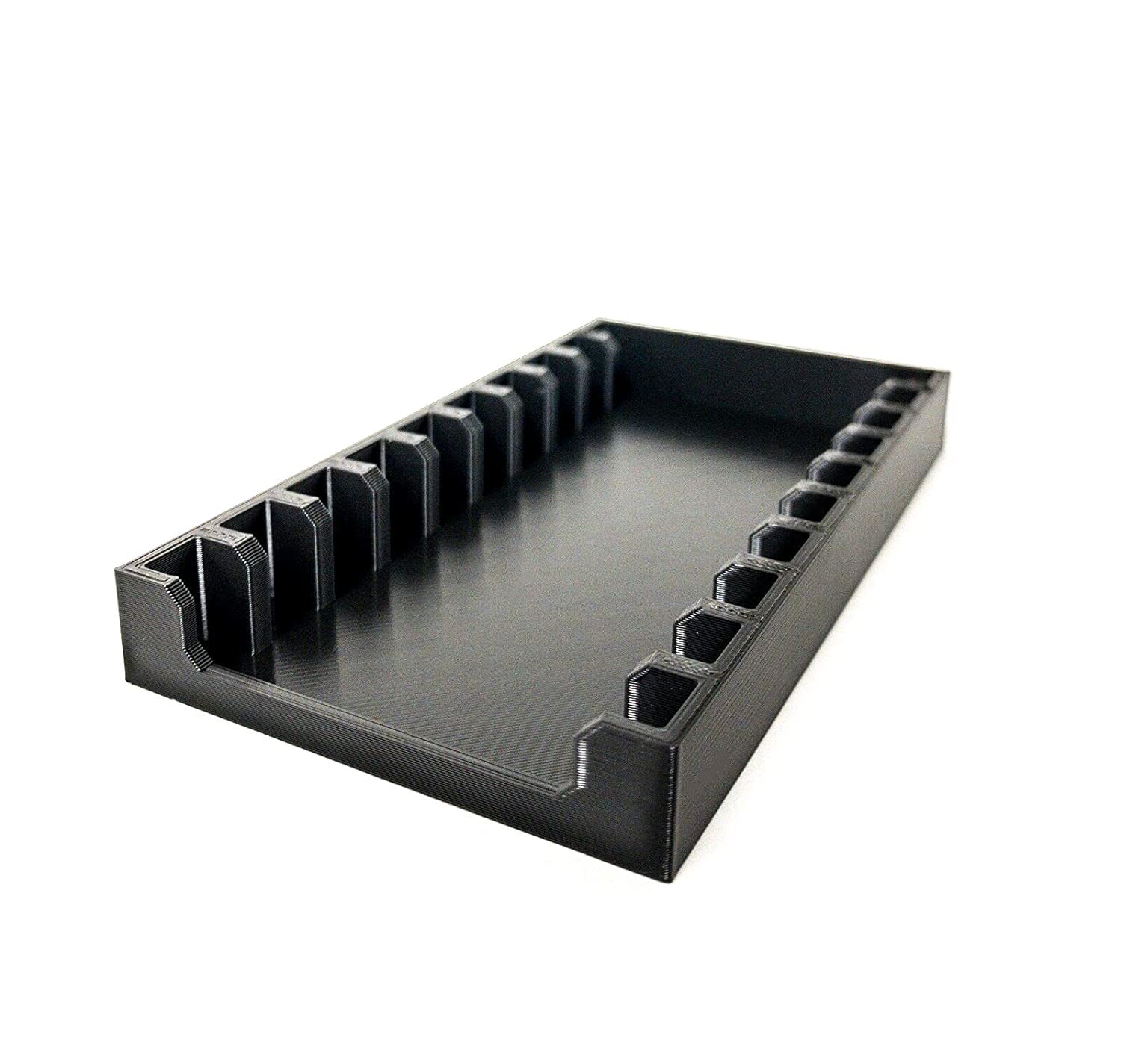 Game Cartridge Holder for Nintendo Gameboy - Fits All Gameboy Games - Holds 10 Games
