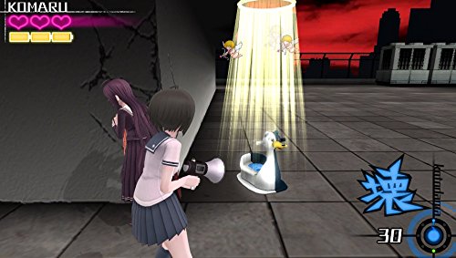 Danganronpa Another Episode: Ultra Despair Girls - PlayStation Vita