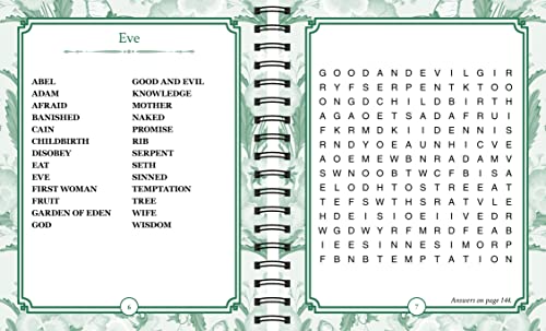 Brain Games - Large Print Bible Word Search: Women of the Bible (Brain Games - Bible)