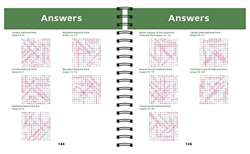 Brain Games - National Parks Word Search Puzzles: Puzzles That Celebrate the American Outdoors