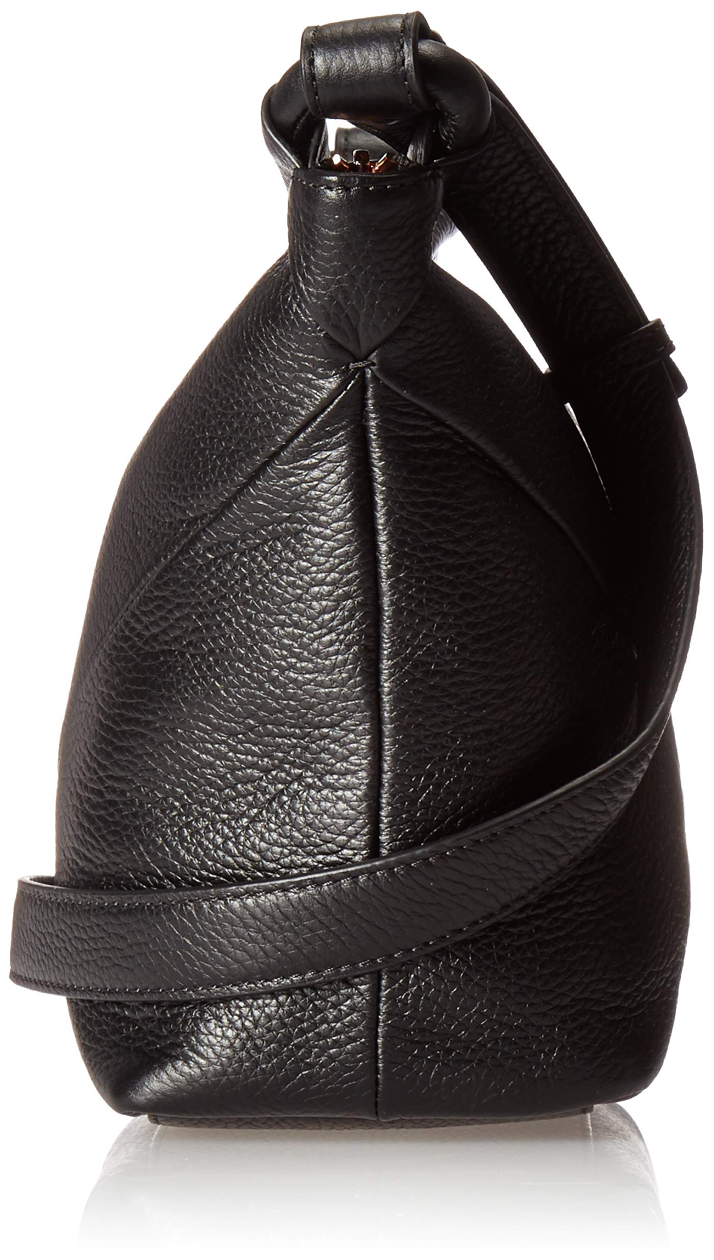 ECCO Linnea Crossbody, Black, One Size