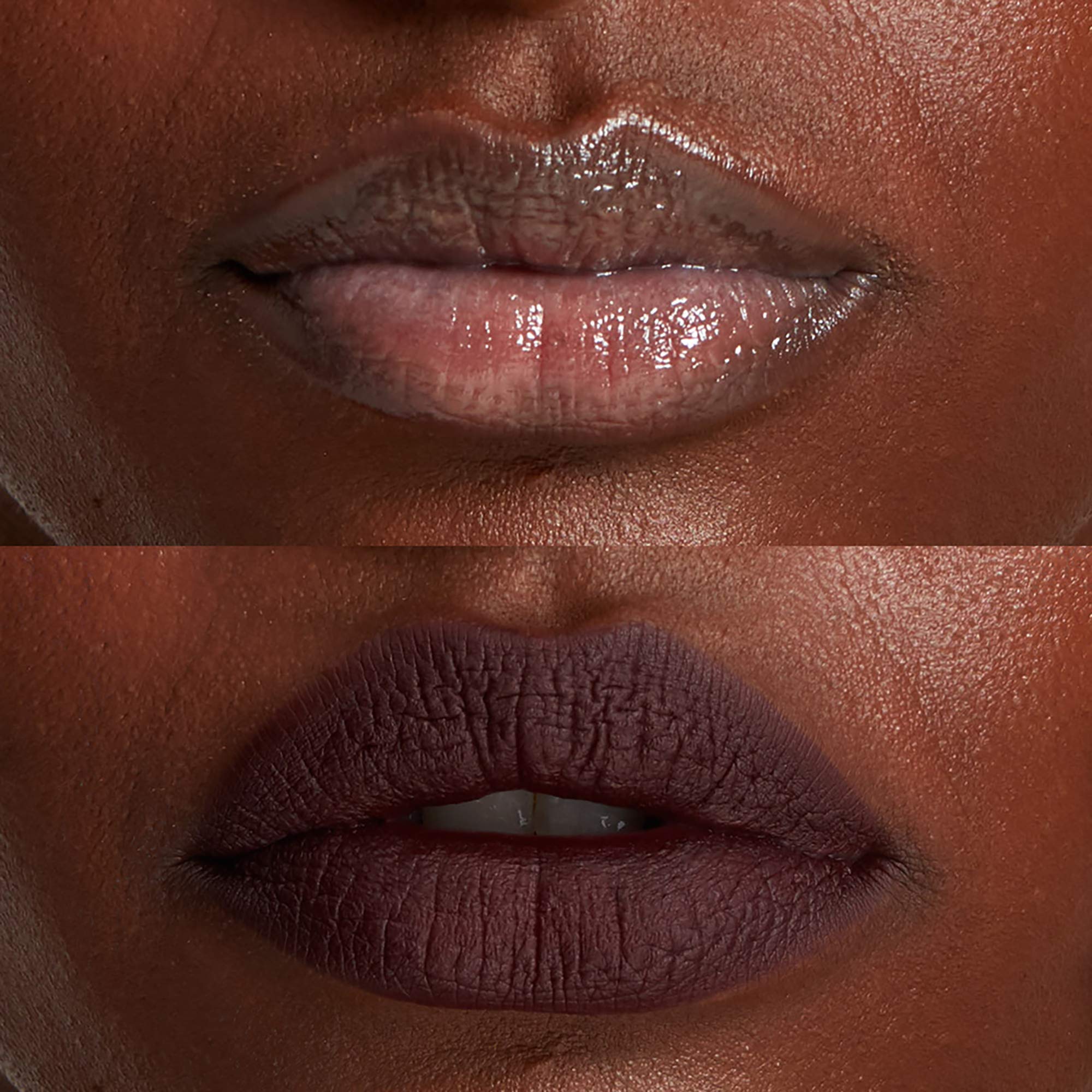 NYX PROFESSIONAL MAKEUP Matte Lipstick - Goal Digger (Deep Plum)