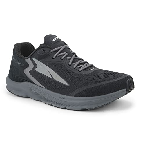 ALTRA Men's AL0A547F Torin 5 Road Running Shoe, Black - 15 M US