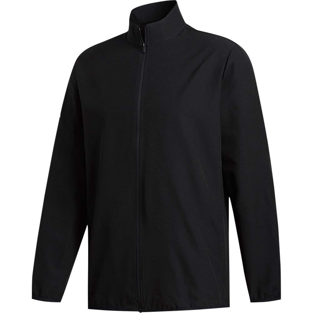 adidas Golf Core Wind Jacket, Black, X-Large
