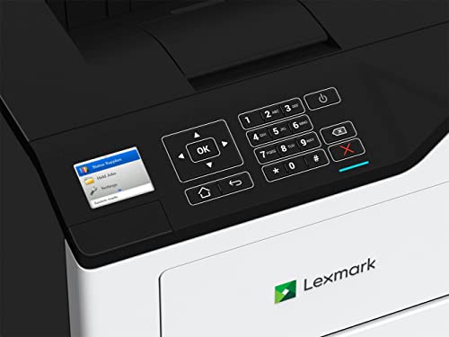 Lexmark Monochrome Printer 2.4" Grey (36S0400)