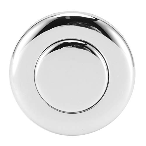 iFCOW Bathtub Massage Jet Nozzle Stainless Steel Nozzles Swimming Pool Hydrotherapy SPA Accessory
