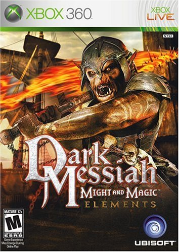 Dark Messiah of Might & Magic Elements - Xbox 360 (Renewed)