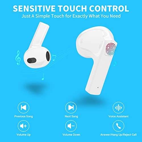 HGCXING USB C Headphone for Galaxy S21 Ultra S22 S23 5G + Wireless Earbuds for Galaxy S23 S22 Ultra 5G