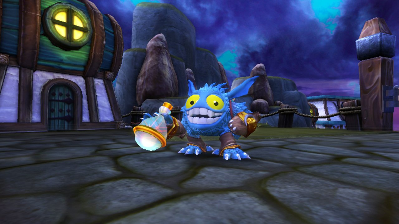 Activision Skylanders Giants Triple Pack #1: Pop Fizz, Whirlwind, Trigger Happy
