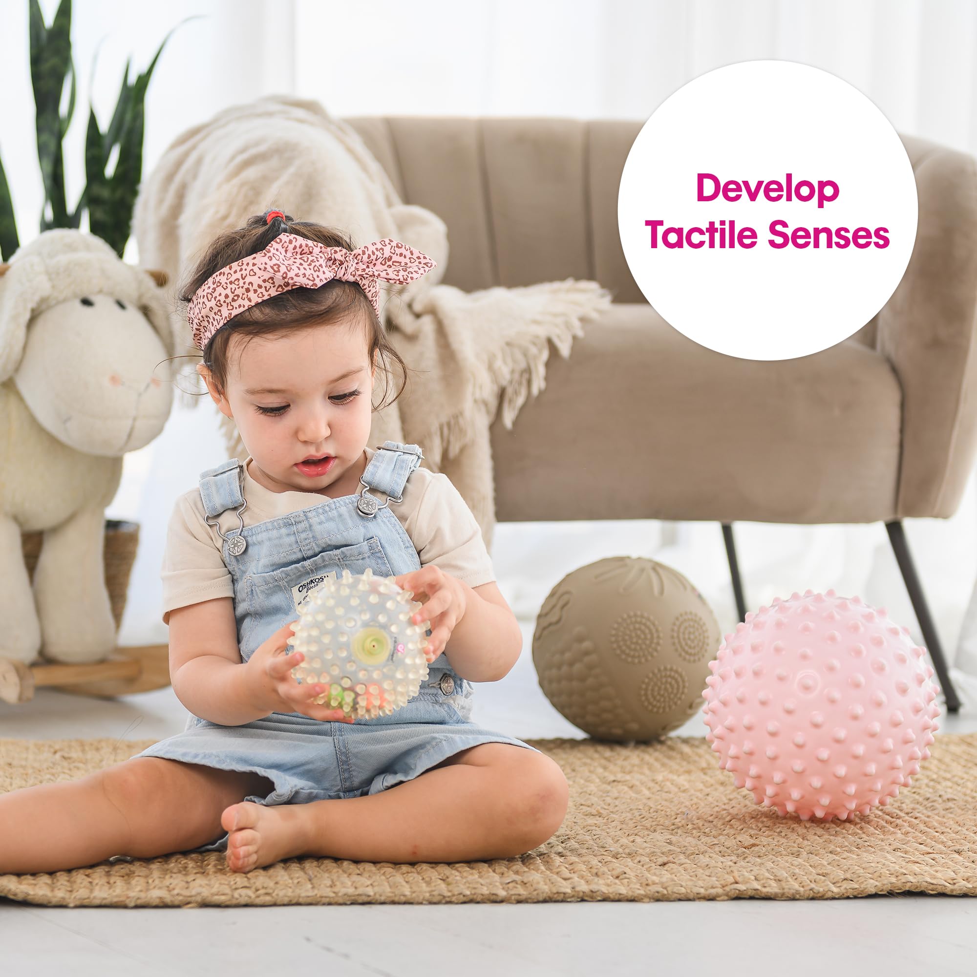 Edushape Colorbits Balls