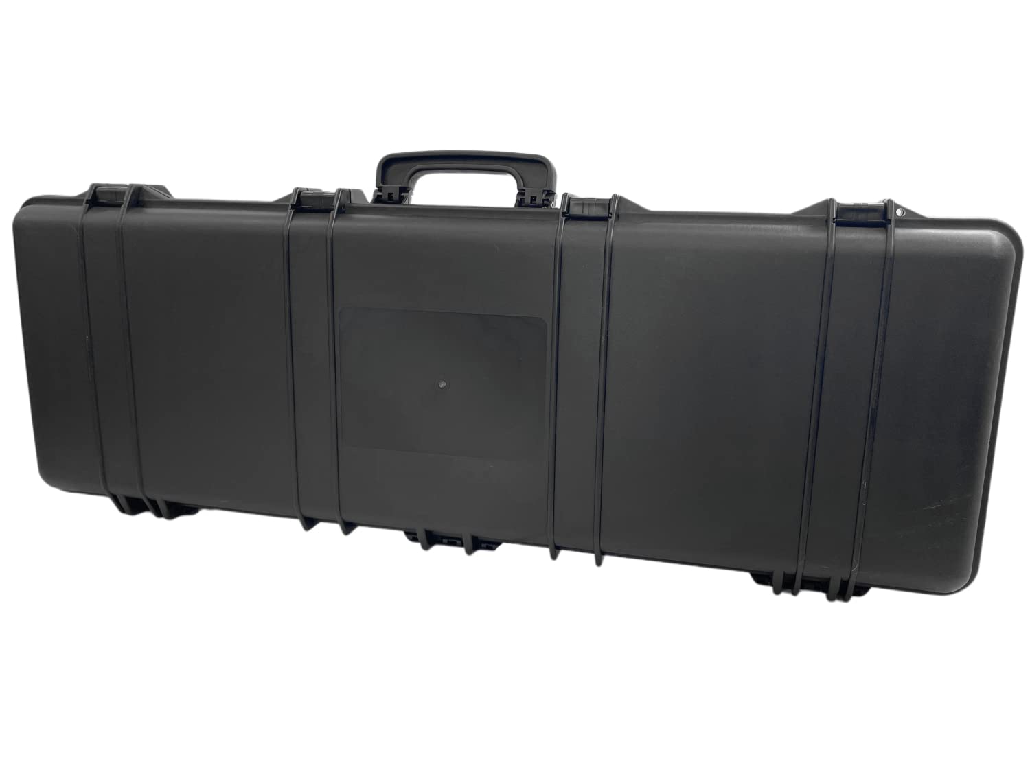 A&N TRIMEX Airsoft Rifle Case - Fits Rifles up to 42 Inches - Sturdy, Crushproof, Padlockable - High-Quality Polymer