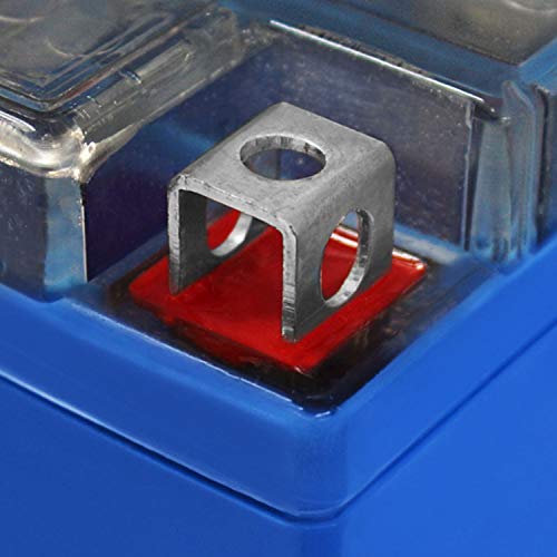 Mighty Max Battery YTX14AHGEL - 12 Volt 12 AH GEL Type, 210 CCA, Rechargeable Maintenance Free SLA AGM Motorcycle Battery