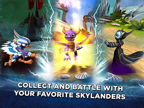 Activision Skylanders Battlecast POS Box - Mac