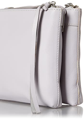 Lucky Brand womens Lusy Crossbody, Purple Wave, One Size US