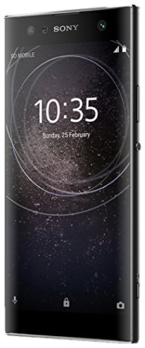 Sony Xperia XA2 Ultra Factory Unlocked Phone - 6" Screen - 32GB - Black (U.S. Warranty)