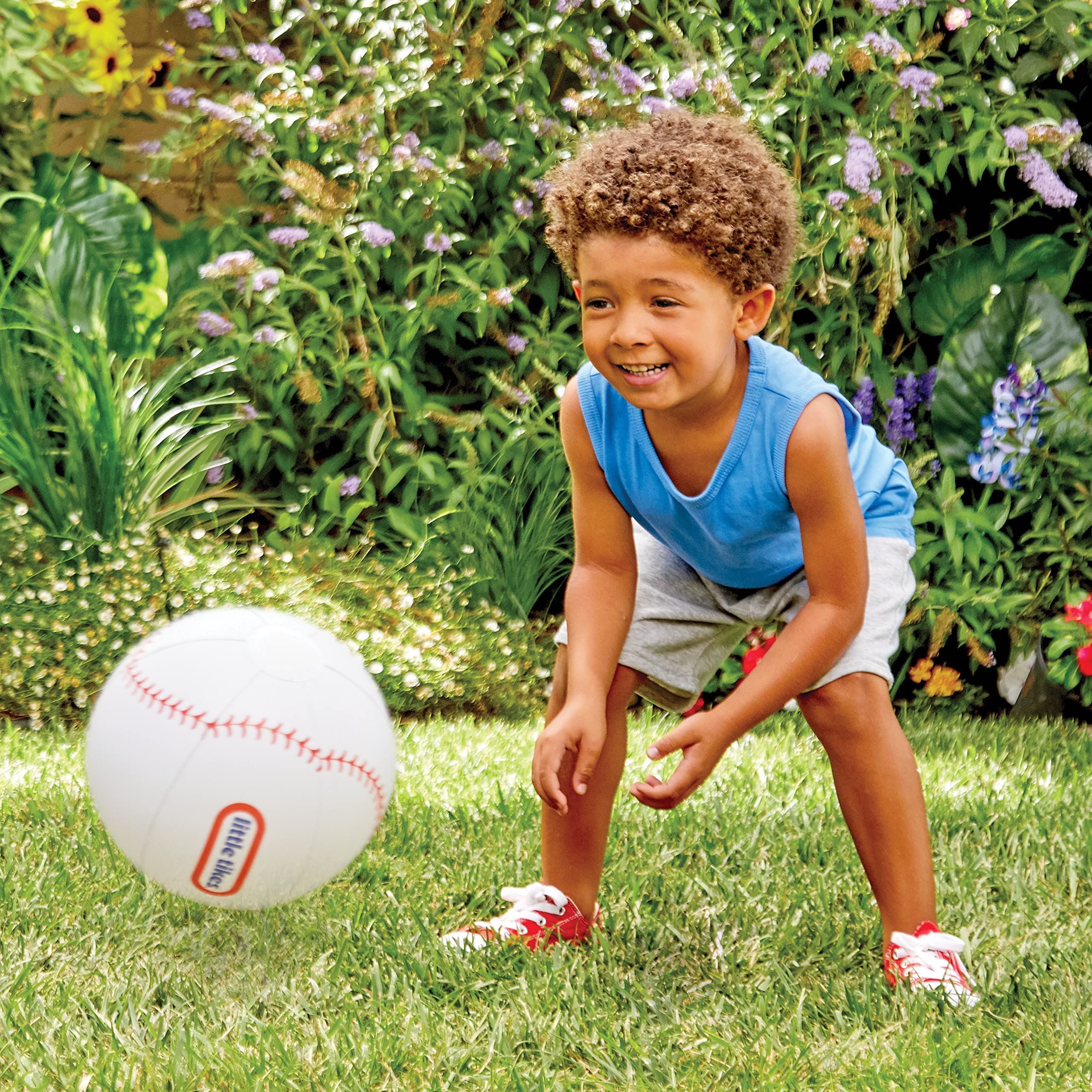 Little Tikes Totally Huge Sports™ T-Ball Set