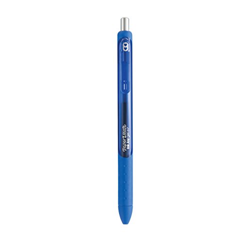 Paper Mate 1953046 InkJoy Gel Pen, Medium Point, Dark Blue