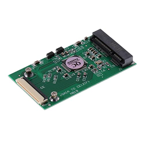 Baosity 1.8inch Mini mSATA to 40-pin ZIF/CE