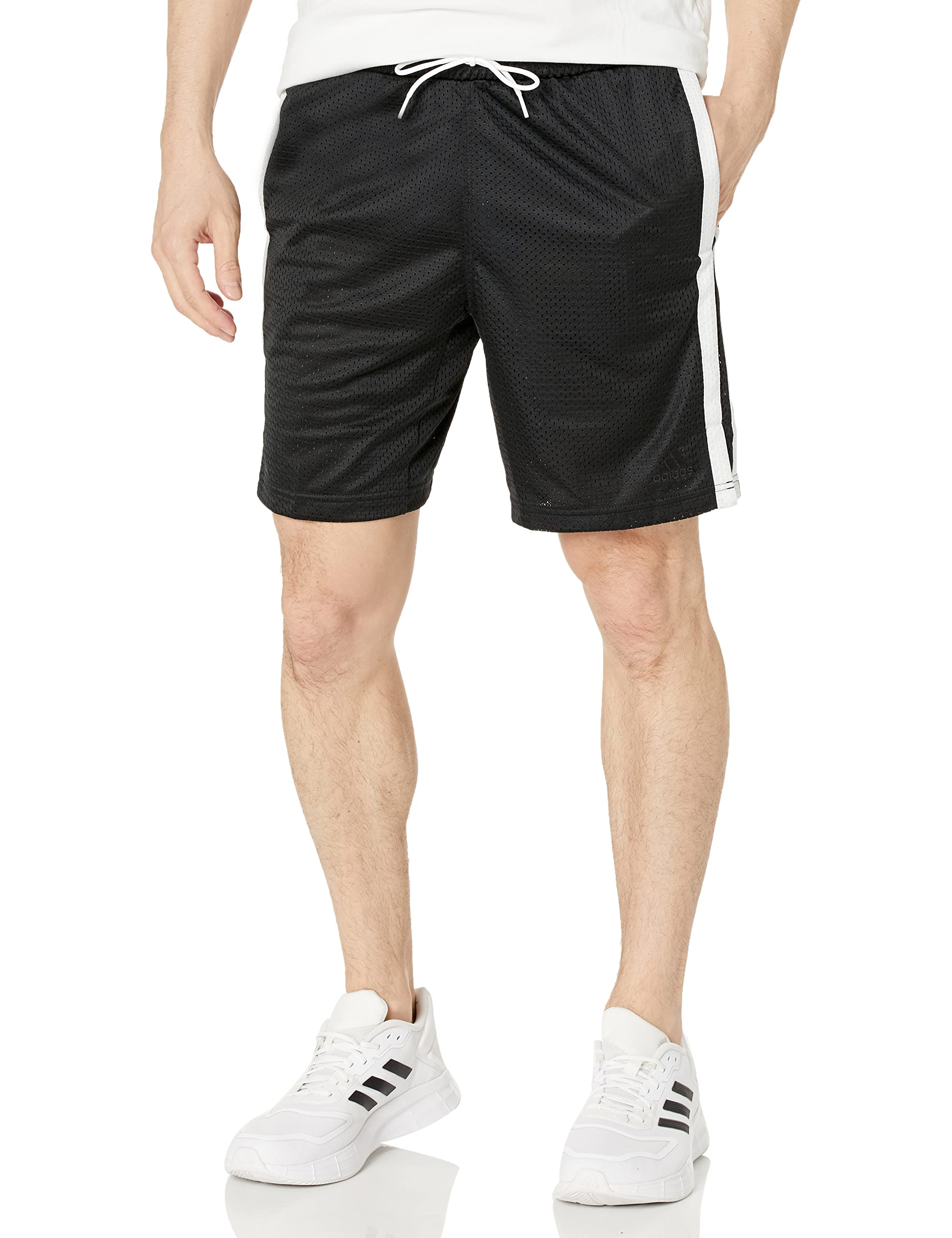 adidas Men's Summer Legend Shorts, Black, X-Small