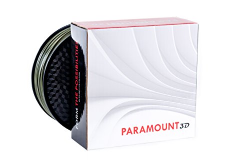 Paramount 3D ABS (Military Green) 1.75mm 1kg Filament [OGRL60037764A]