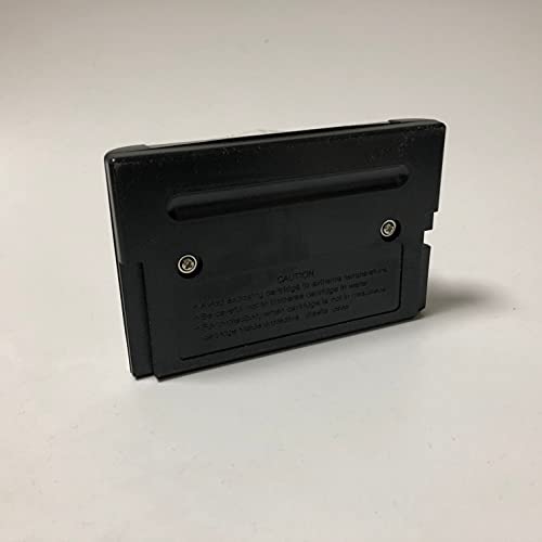 Lksya Bass Masters Classic- 16 Bit MD Game Card for Sega Megadrive Genesis Video Game Console Cartridge (US Shell)